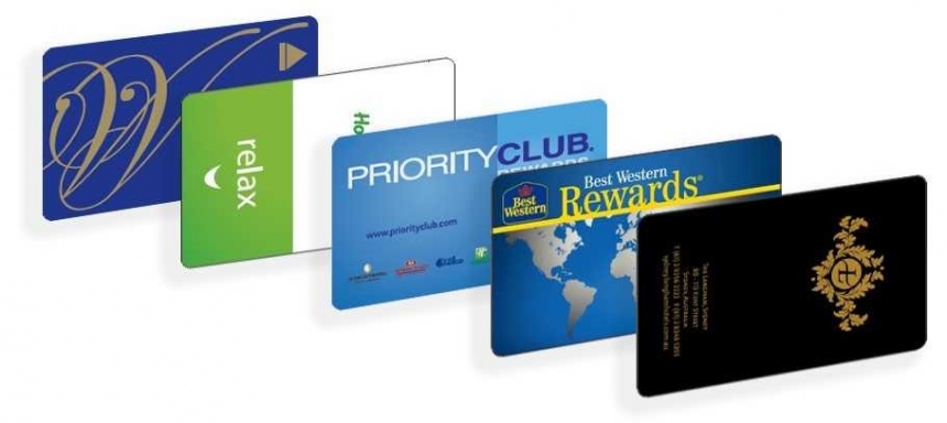 Hotel Cards - Cardserv - Plastic Card Printing Australia