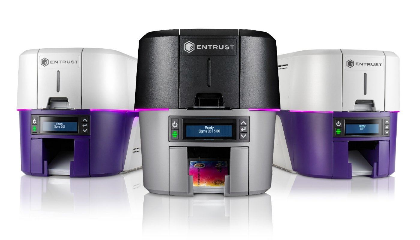 Sigma ID Card Printers | Click for a Custom Solution