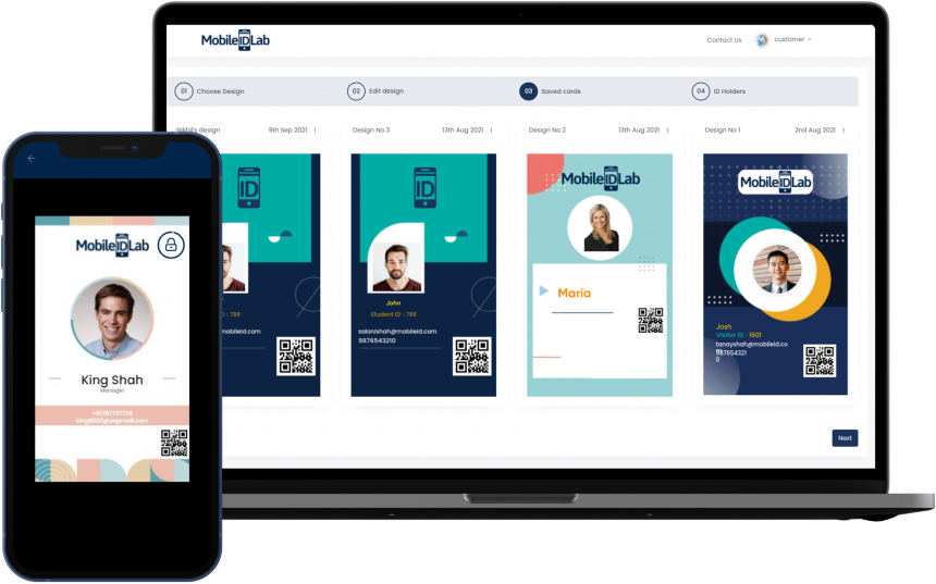 Digital Mobile ID Cards | Protect Your Facility | Mobile ID Lab